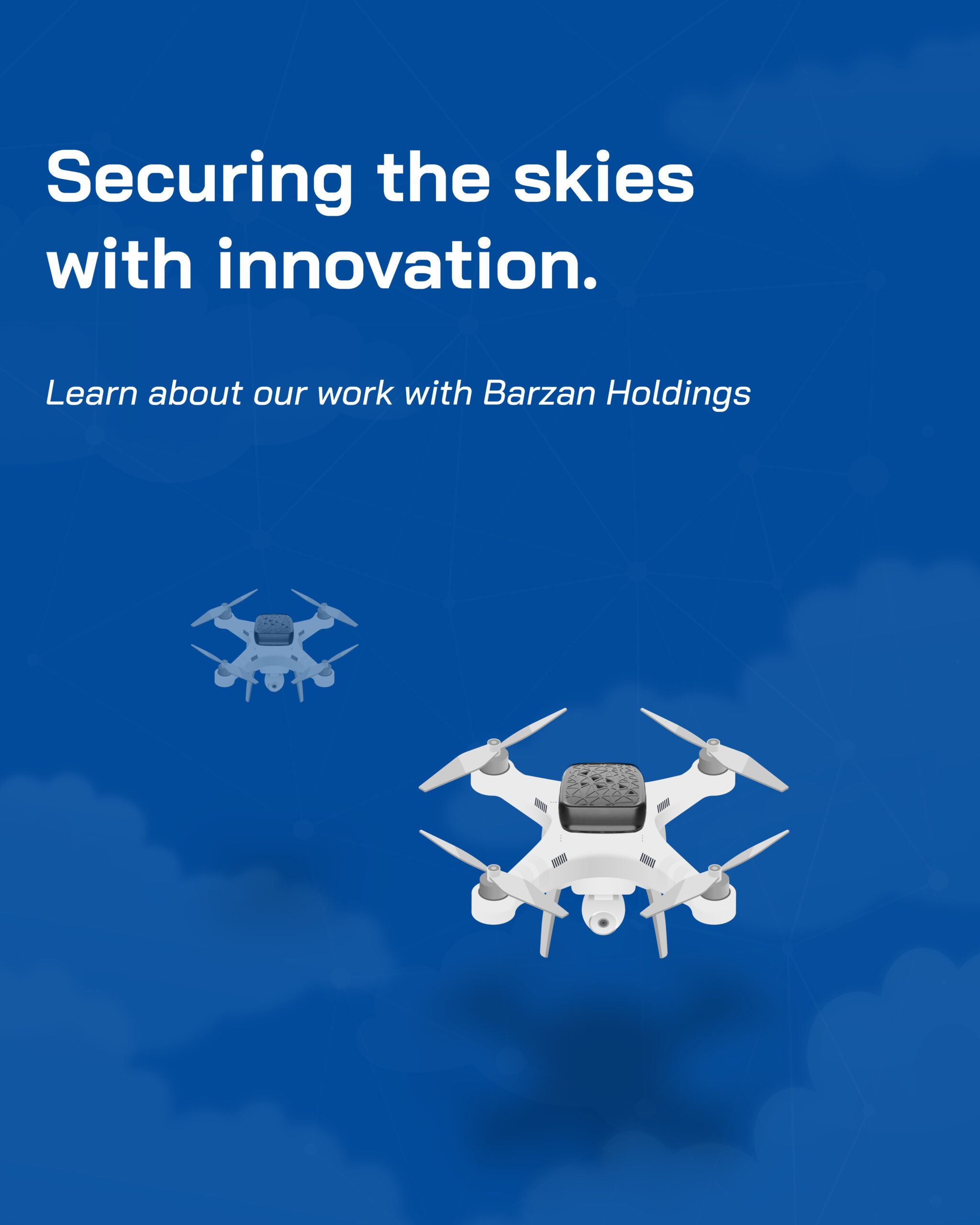 CASE STUDY: Drone Tracker - Ibtechar